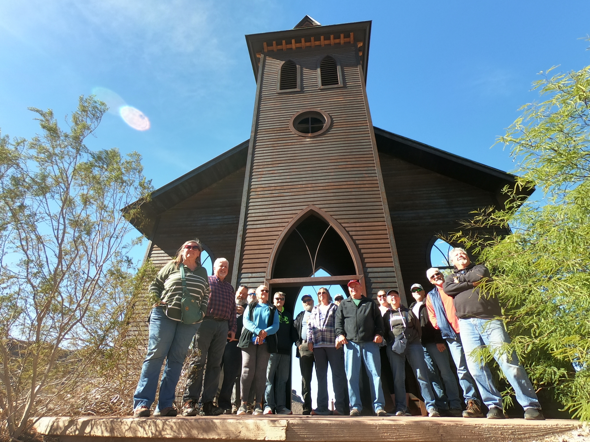 Quartzsite RV Show Turns 42, Sees Reduced Numbers - RV Trader Blog