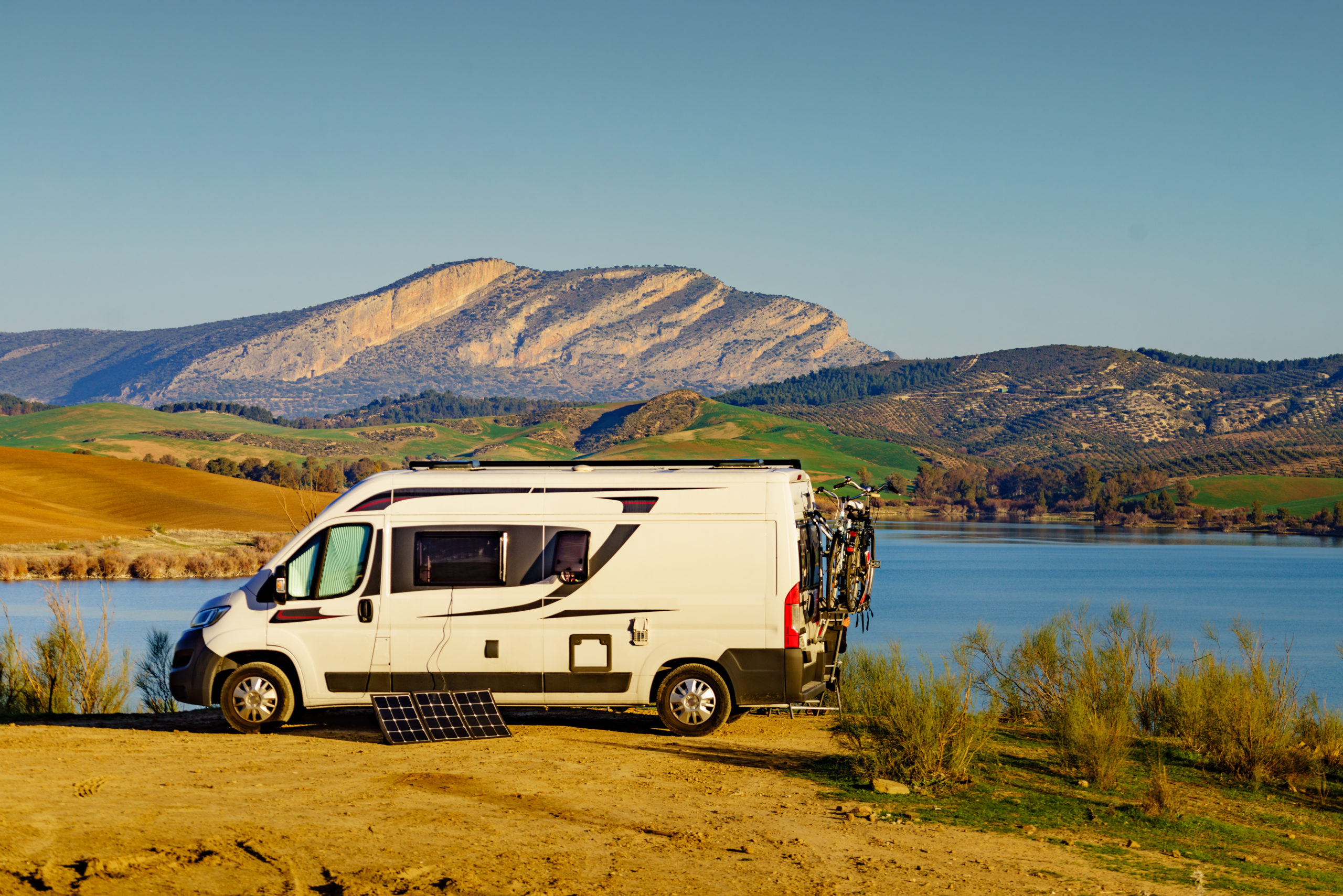 How to Boondock: Part I - RV News, travel tips & features - RV Trader Blog
