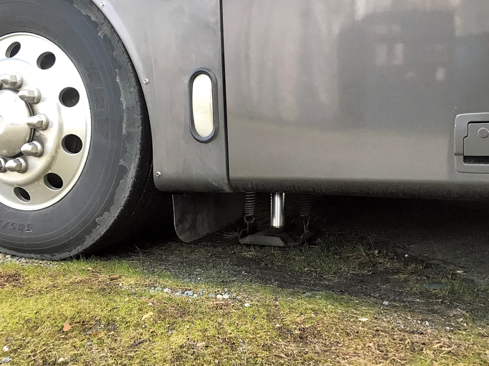 FMCA Tech Tip: Leveling An RV - RV Trader