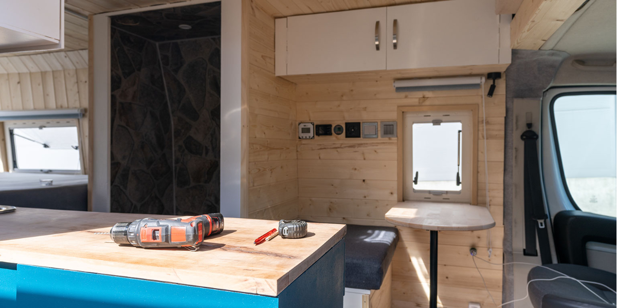 8 RV Renovation Tips for Beginners - RV Trader Blog