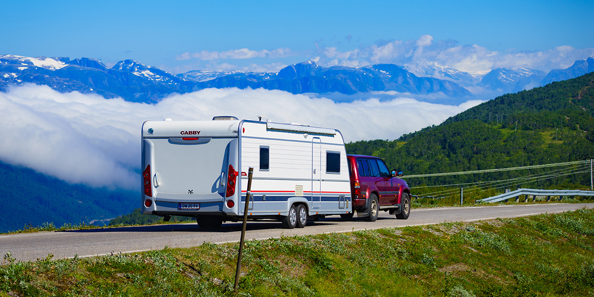8 Tips for Pulling a Travel Trailer - RV Trader Blog