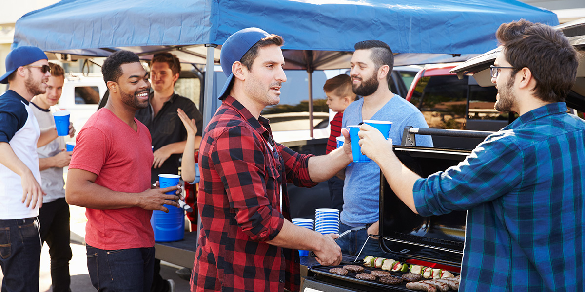 10 of the Best NFL Stadiums for RV Tailgating - Updated For Fall 2023