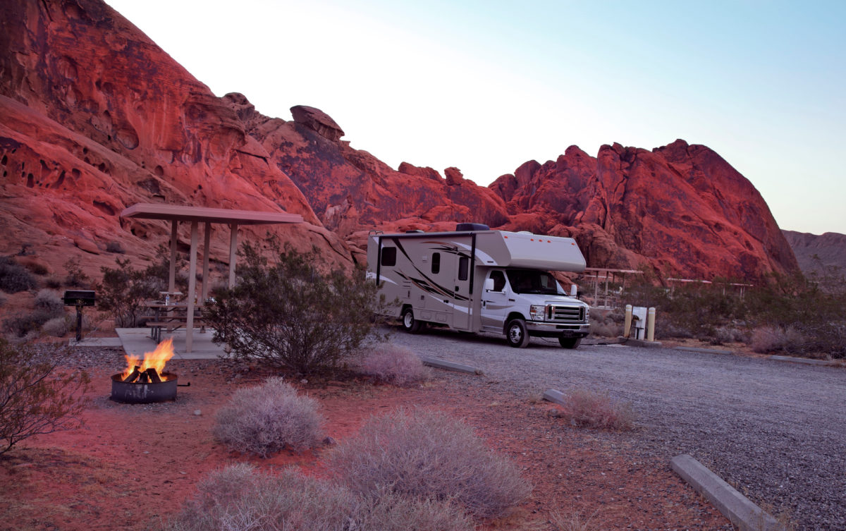 6 Warm Weather Destinations for Winter RVing - Updated For 2024 - RV Trader