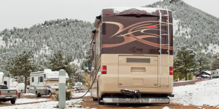 How to Thaw a Frozen RV Tank - RV Trader Blog