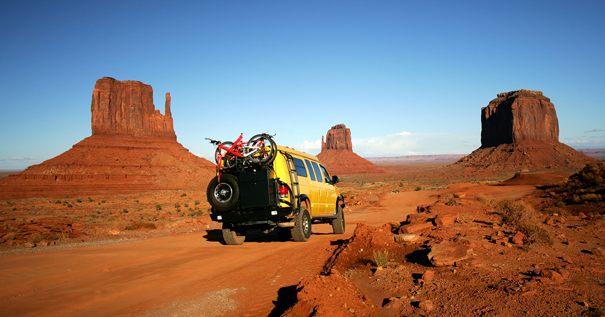 What to Know about Adventure Vans - RV Trader Blog
