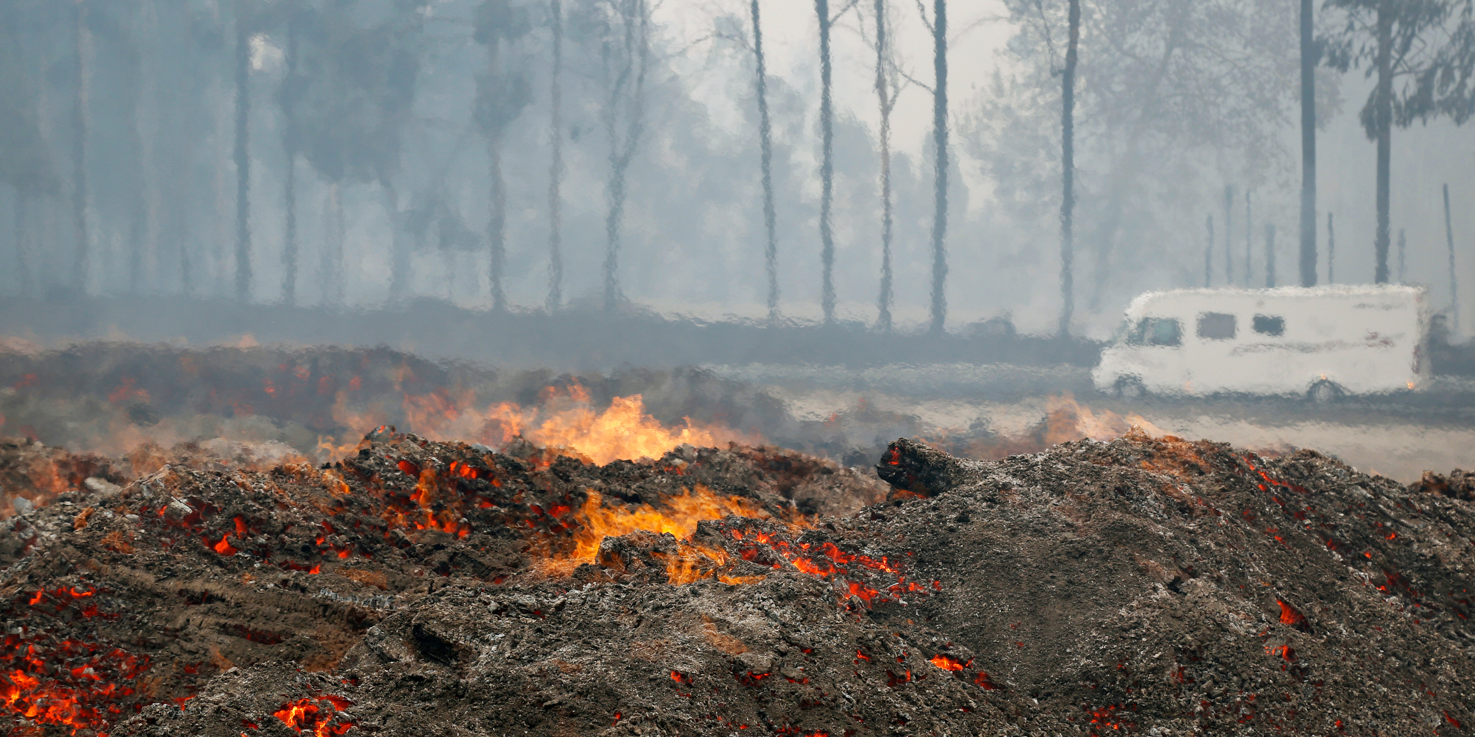 How to Plan a Safe RV Trip During Summer Wildfire Season - RV Trader Blog