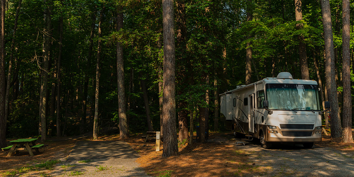RVParkStore: Should You Buy or Rent an RV Lot? - RV Trader Blog