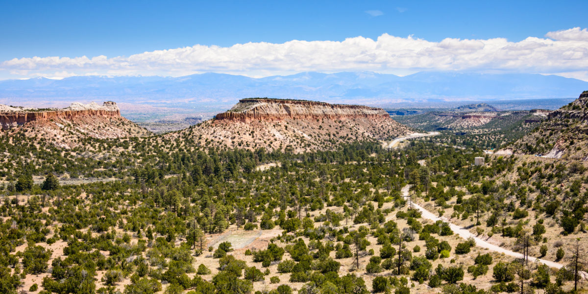 Take an Oppenheimer-Inspired RV Trip to Los Alamos Nuclear Testing Site ...