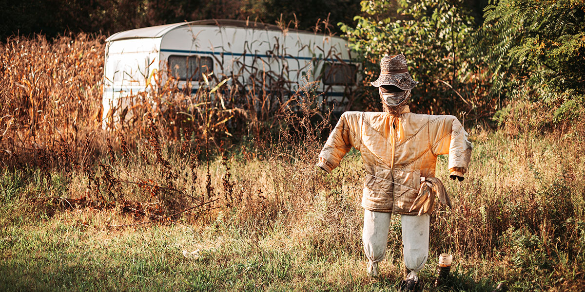 7 Spooky Locations Featured in Horror Movies & Books - RV Trader Blog