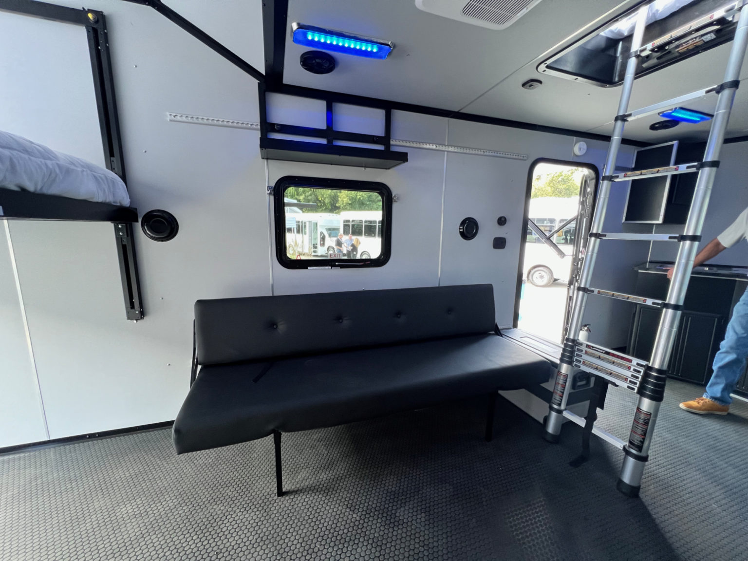 RV Open House: 2024 Continental Cargo Trailer Weekender Preview - RV Trader