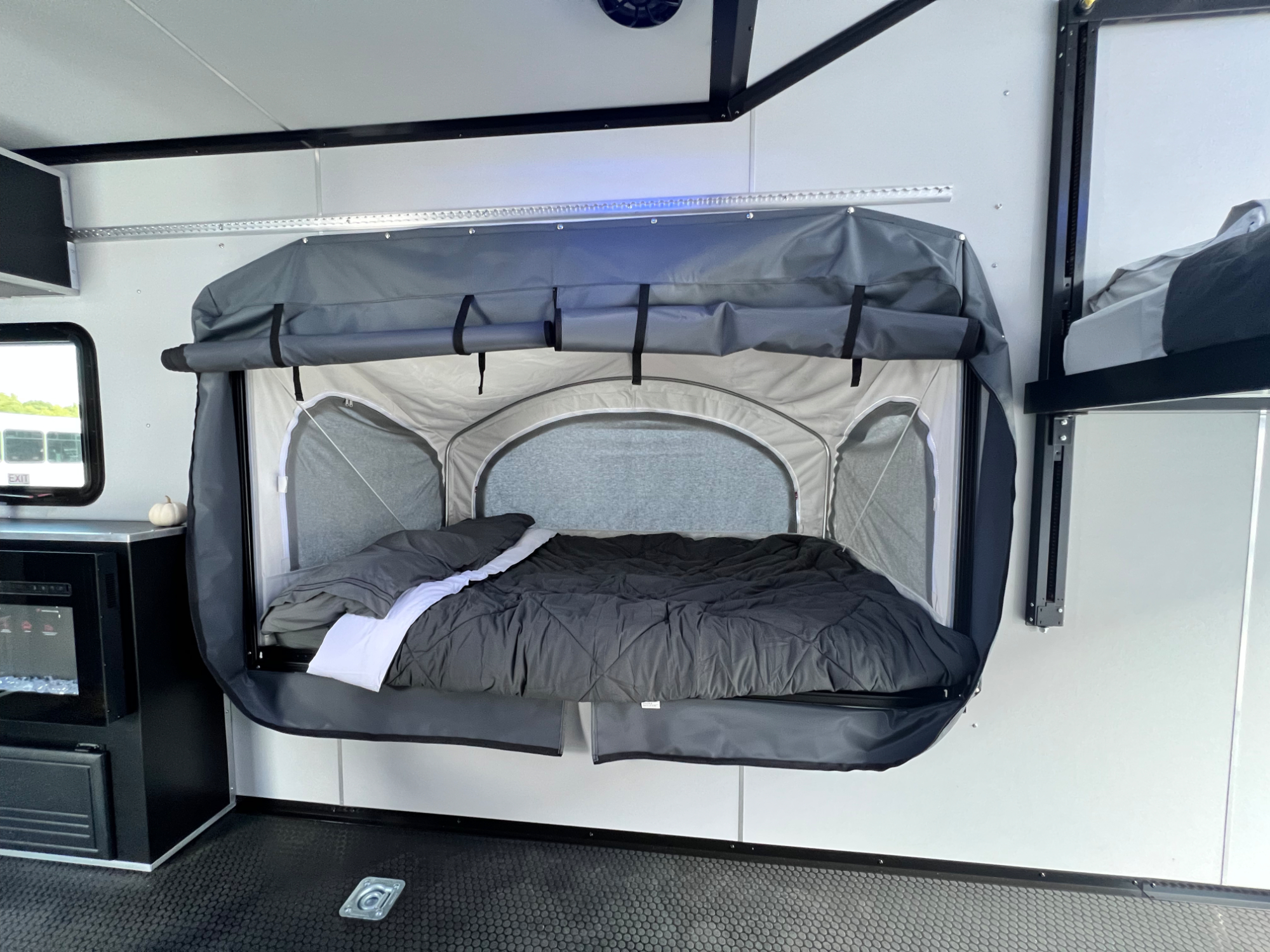 RV Open House: 2024 Continental Cargo Trailer Weekender Preview - RV Trader