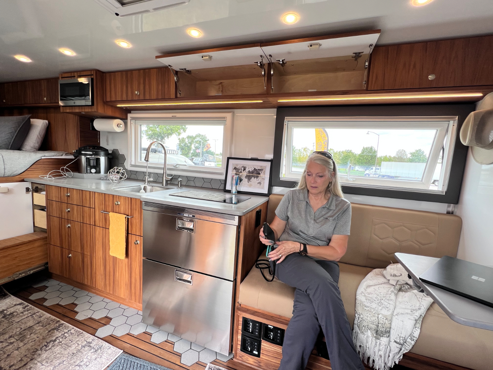 RV Open House: 2024 Global Expedition Vehicles Patagonia Preview - RV ...