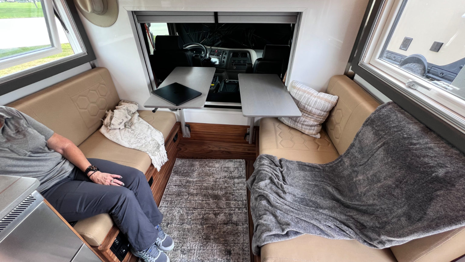 RV Open House: 2024 Global Expedition Vehicles Patagonia Preview - RV ...