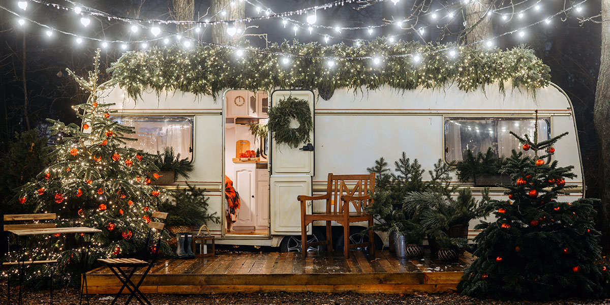 7 Festive Holiday Destinations for RVers - RV Trader Blog