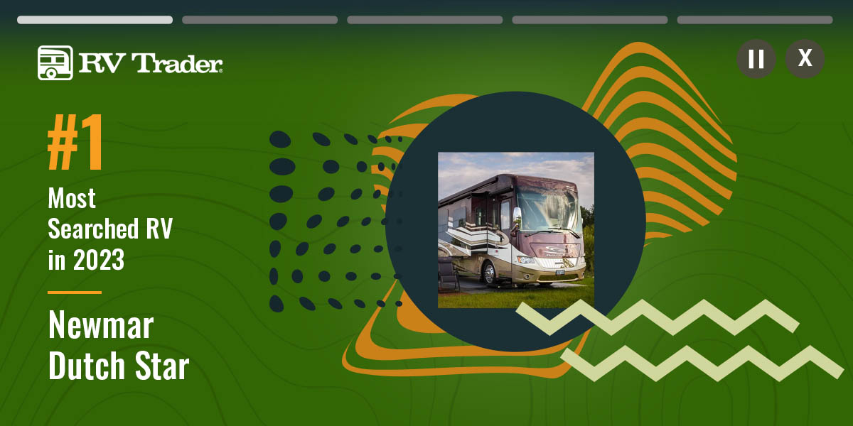 Unveiling the Top 5 Most Searched RV Models on RV Trader in 2023 - RV Trader