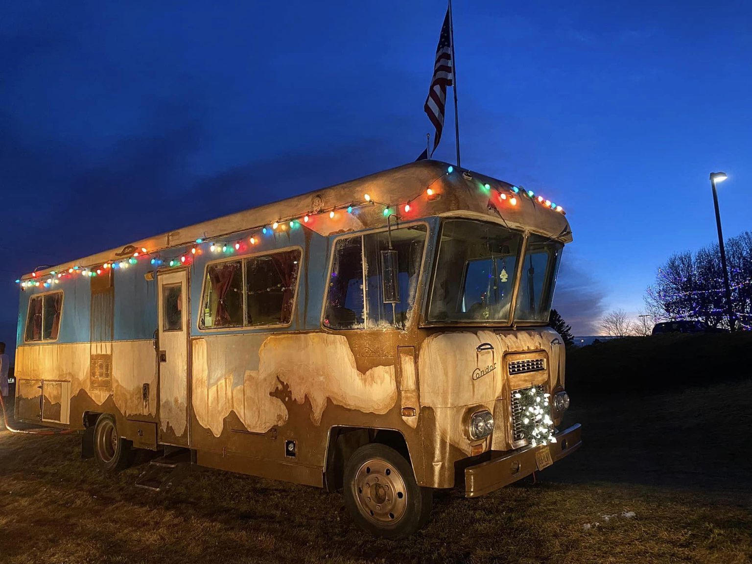 Christmas Vacation Destinations: Visit Cousin Eddie's RV Around The ...