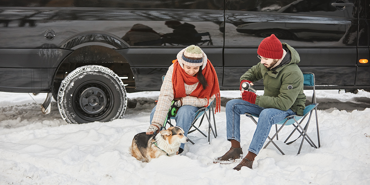 The Best RVs For Winter Travel - RV Trader Blog
