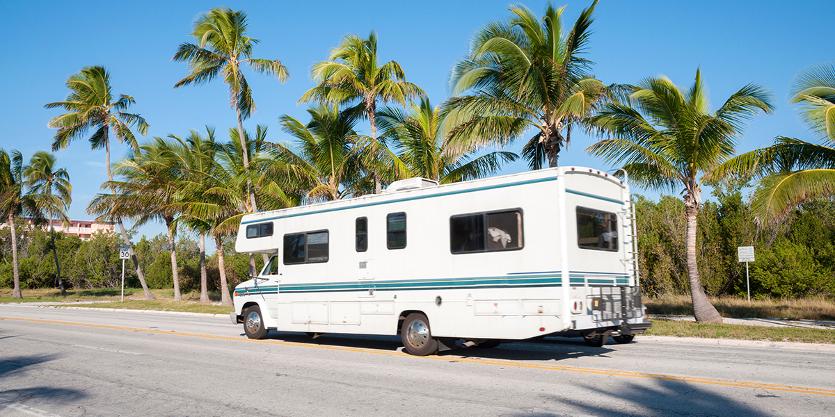 Top 7 Snowbird Destinations in the United States - RV Trader Blog