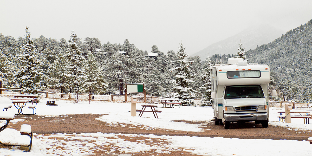 Beautiful Winter Hiking Destinations To Visit In Your RV - RV Trader Blog