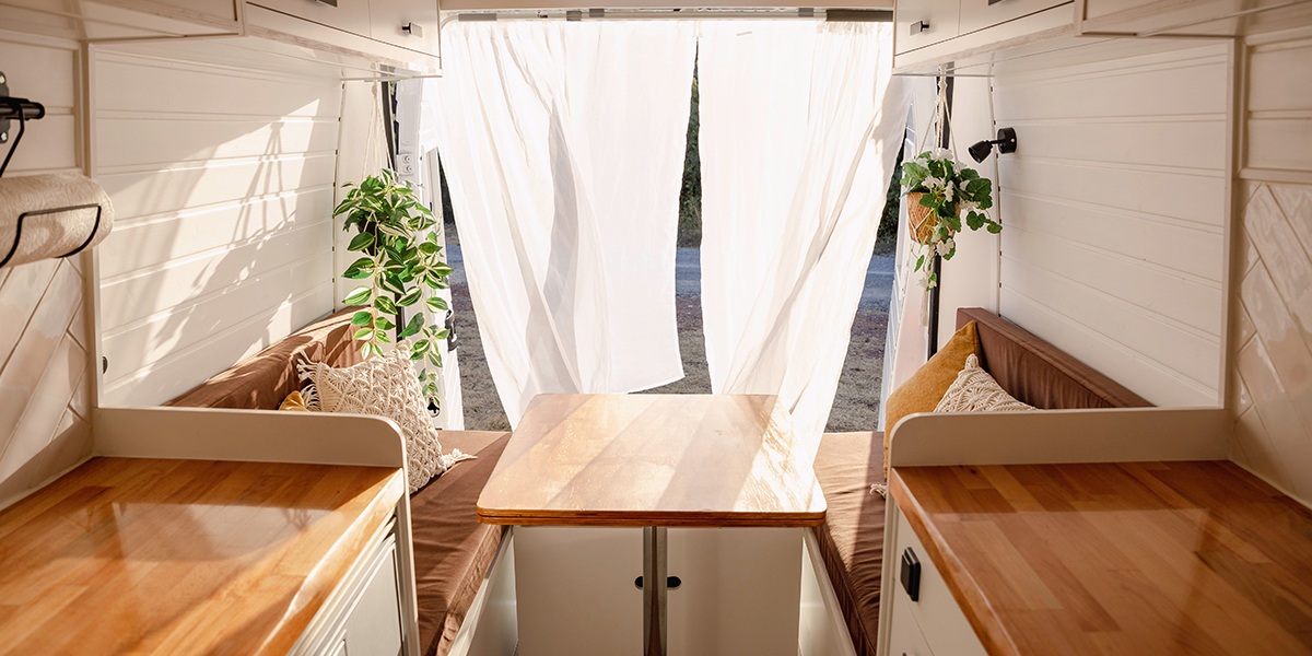 Top Decor Picks to Make Your RV Feel Like Home - RV Trader Blog
