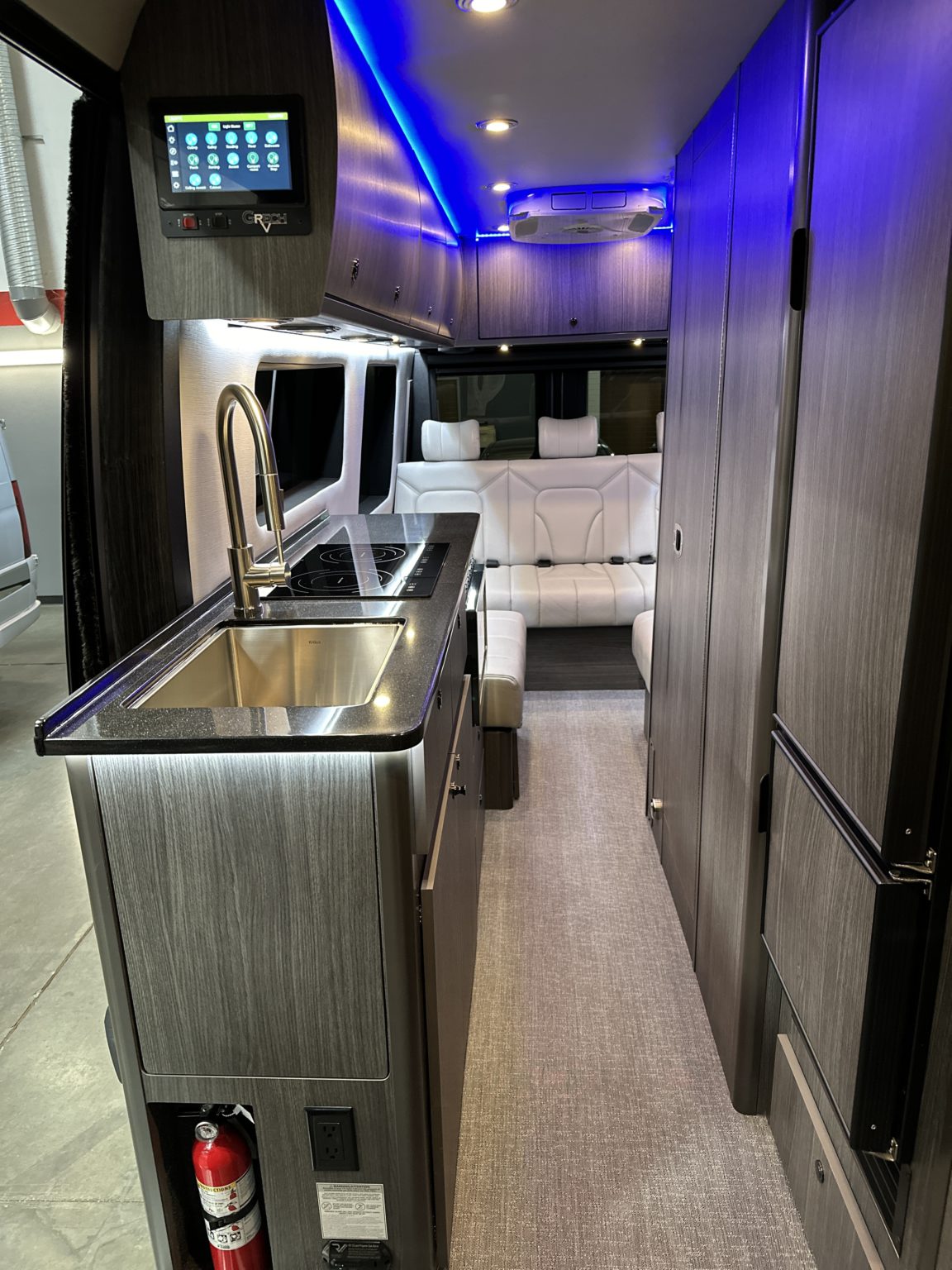2025 Grech RV Strada-Ion Tour Review - RV Trader