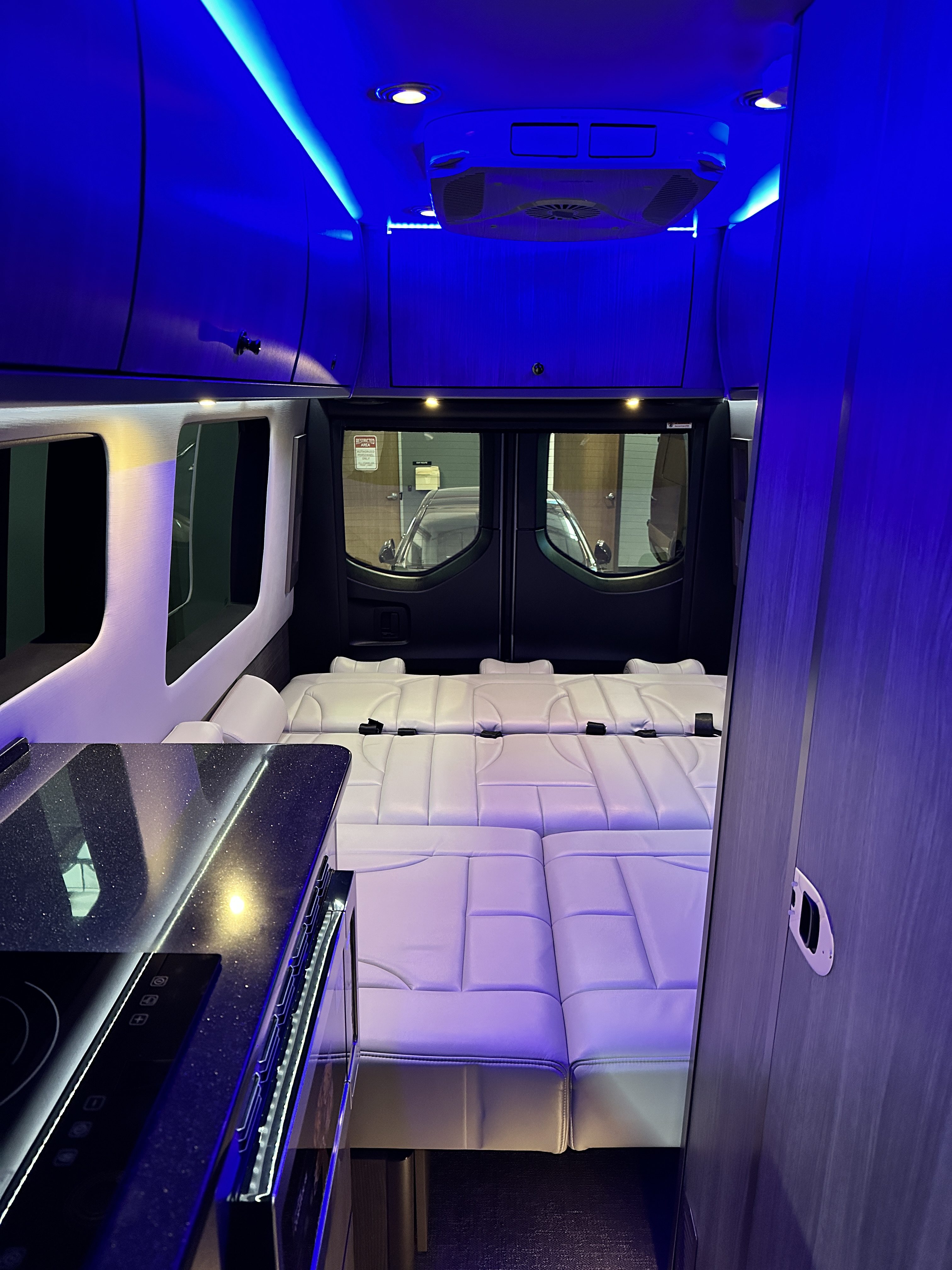 2025 Grech RV Strada-Ion Lounge Review - RV Trader