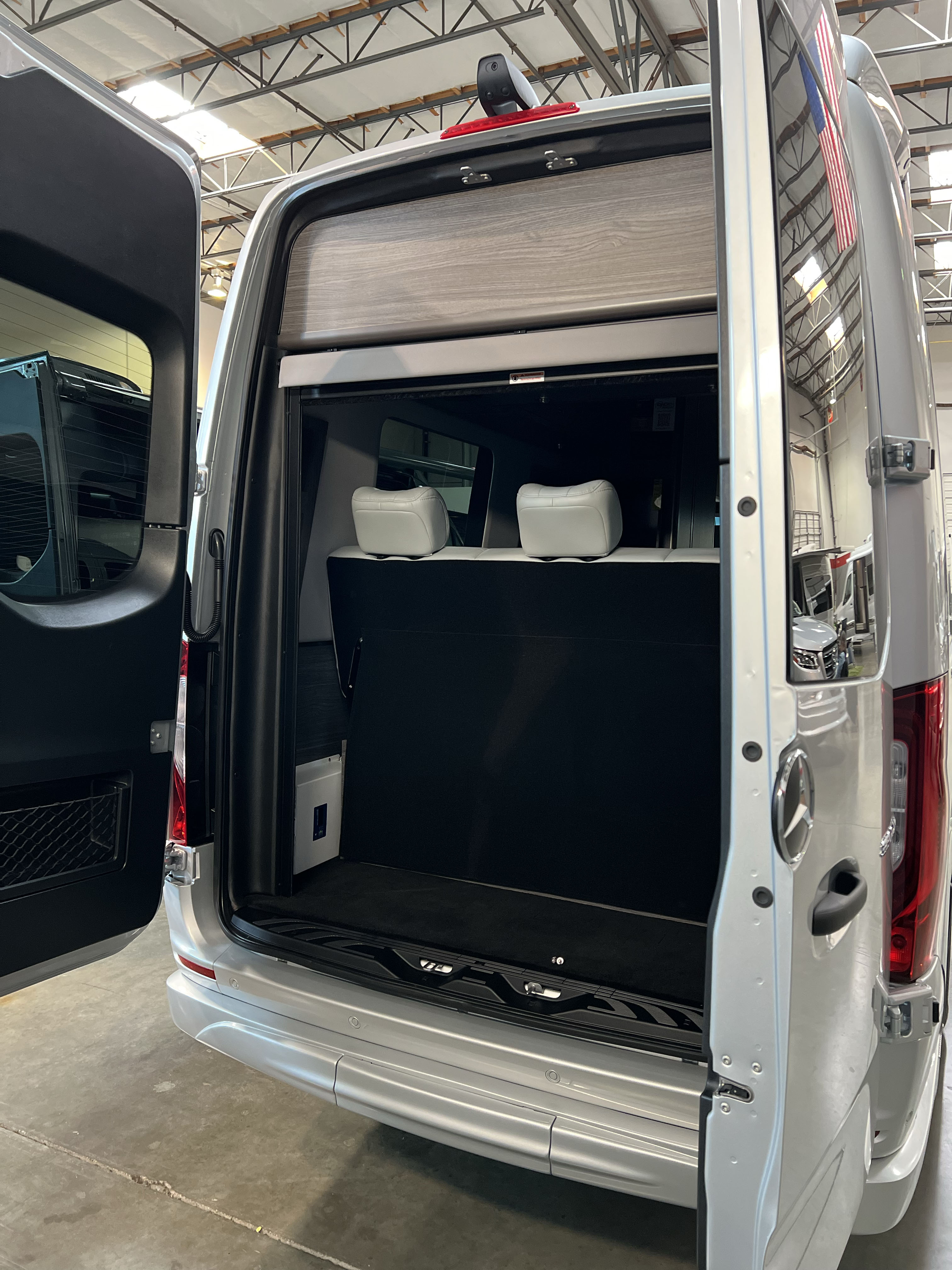 2025 Grech RV Strada-Ion Lounge Review - RV Trader