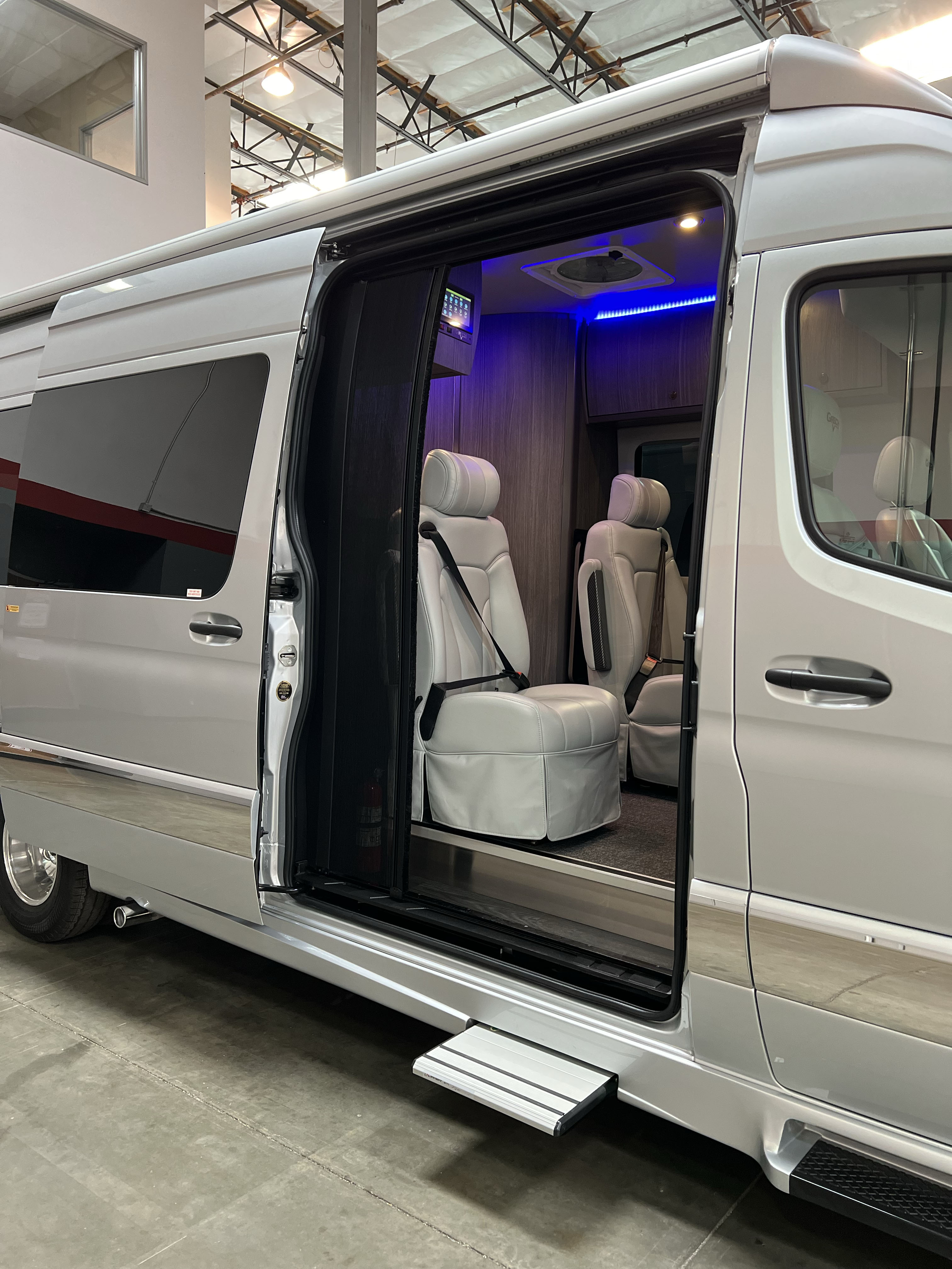 2025 Grech RV Strada-Ion Lounge Review - RV Trader