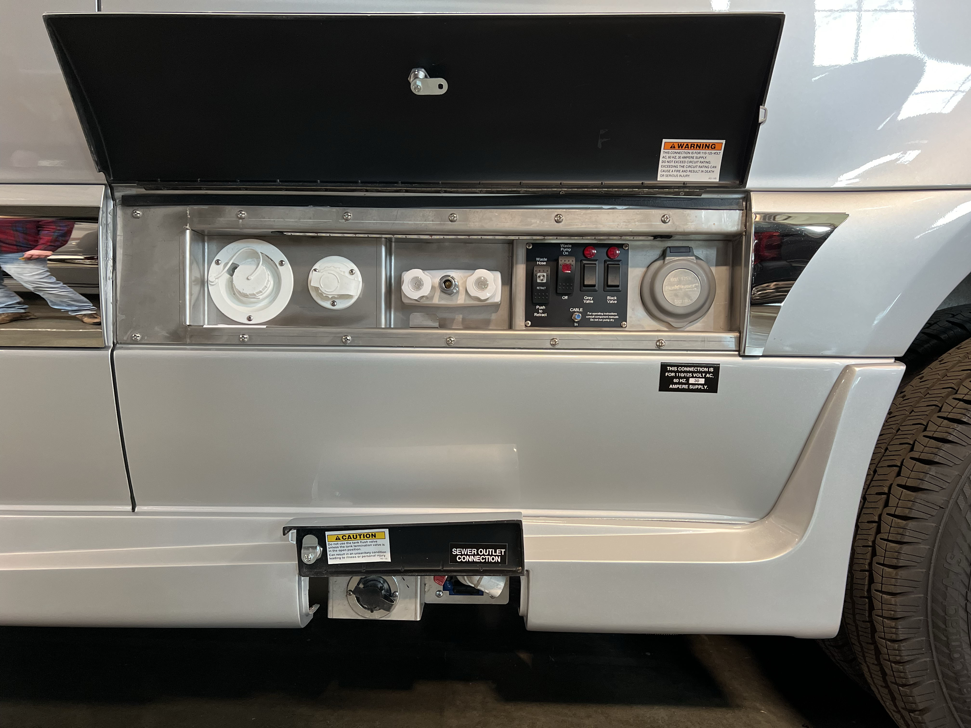 2025 Grech RV Strada-Ion Lounge Review - RV Trader