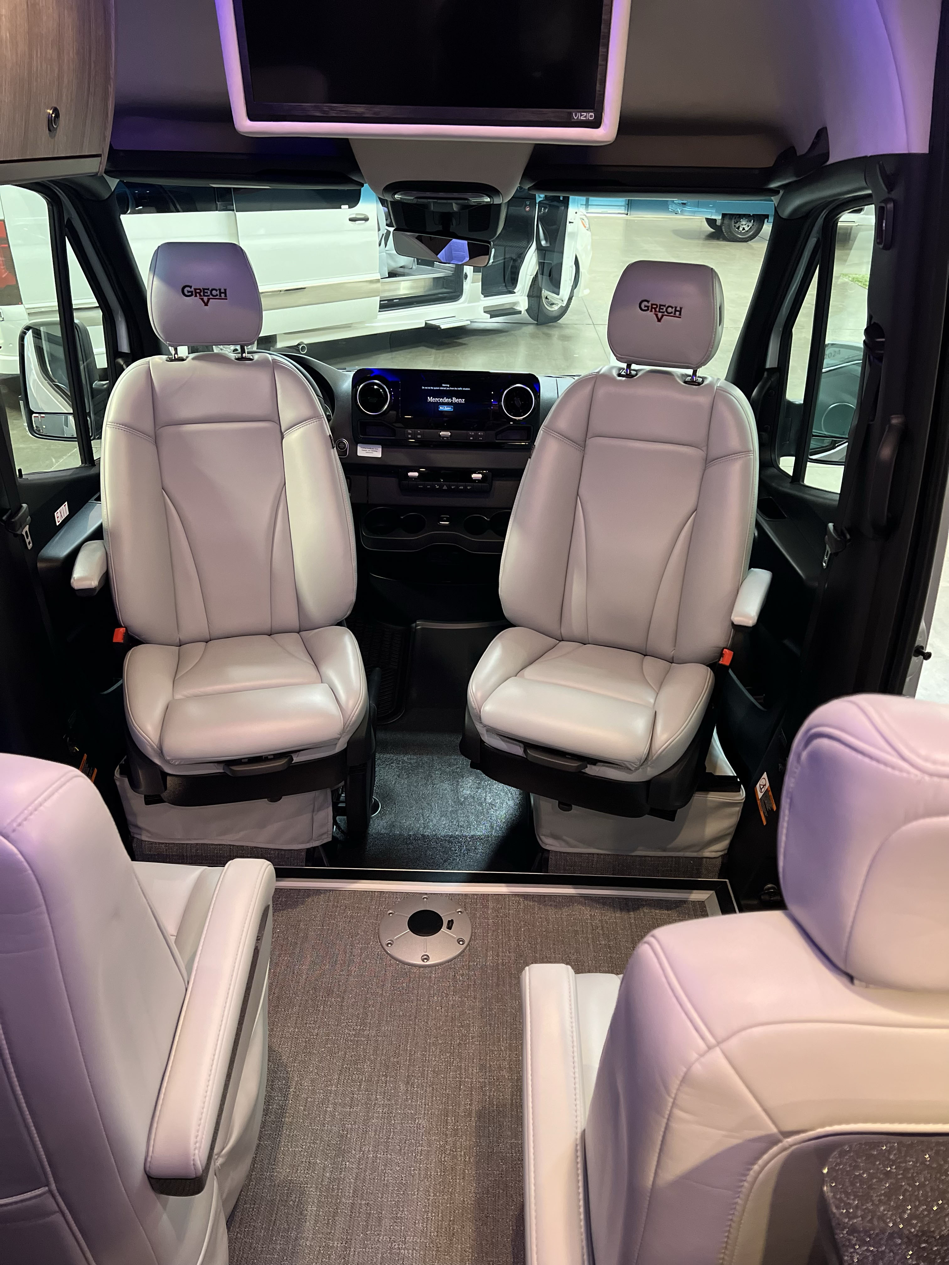 2025 Grech RV Strada-Ion Lounge Review - RV Trader