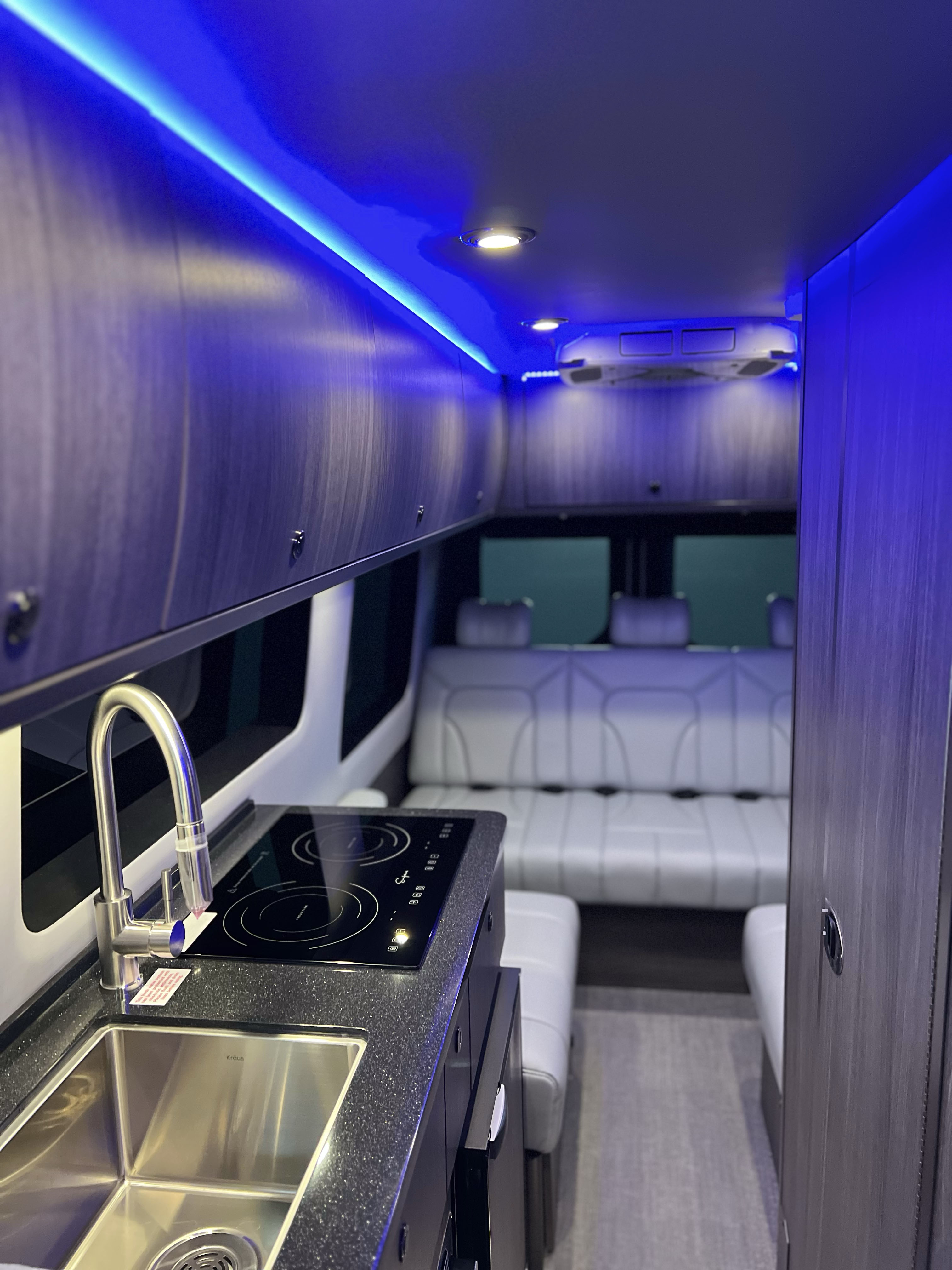 2025 Grech RV Strada-Ion Lounge Review - RV Trader