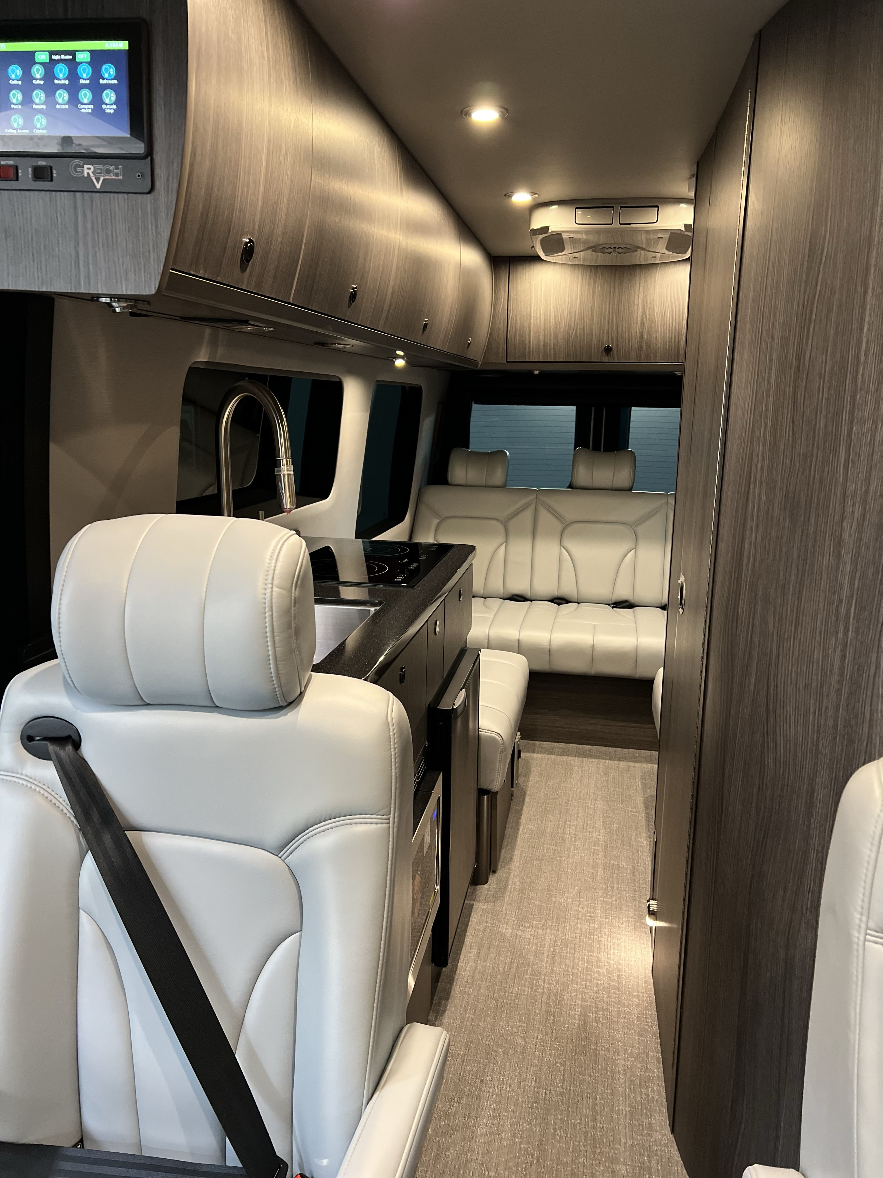 2025 Grech RV Strada-Ion Lounge Review - RV Trader