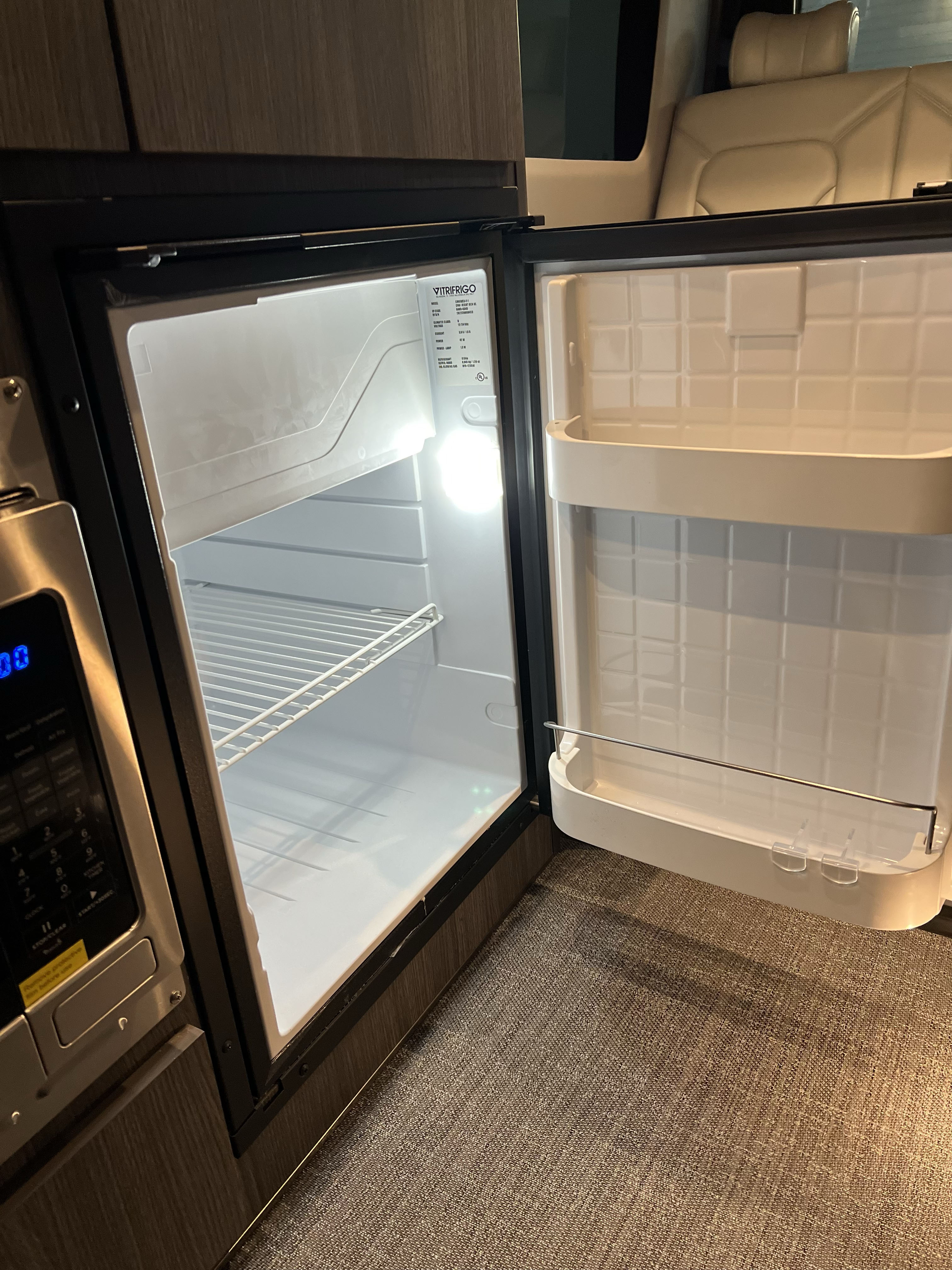 2025 Grech RV Strada-Ion Lounge Review - RV Trader