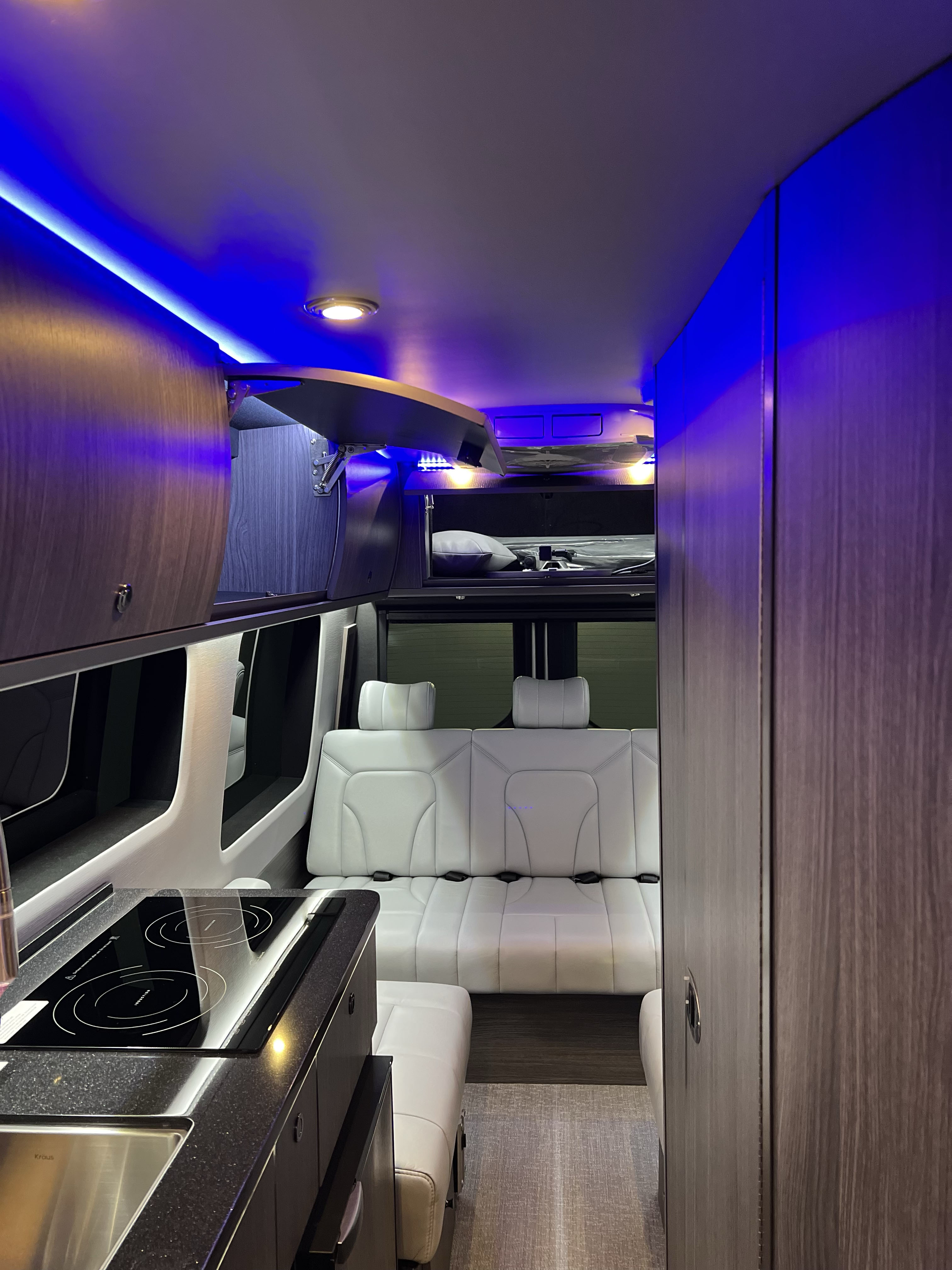 2025 Grech RV Strada-Ion Lounge Review - RV Trader