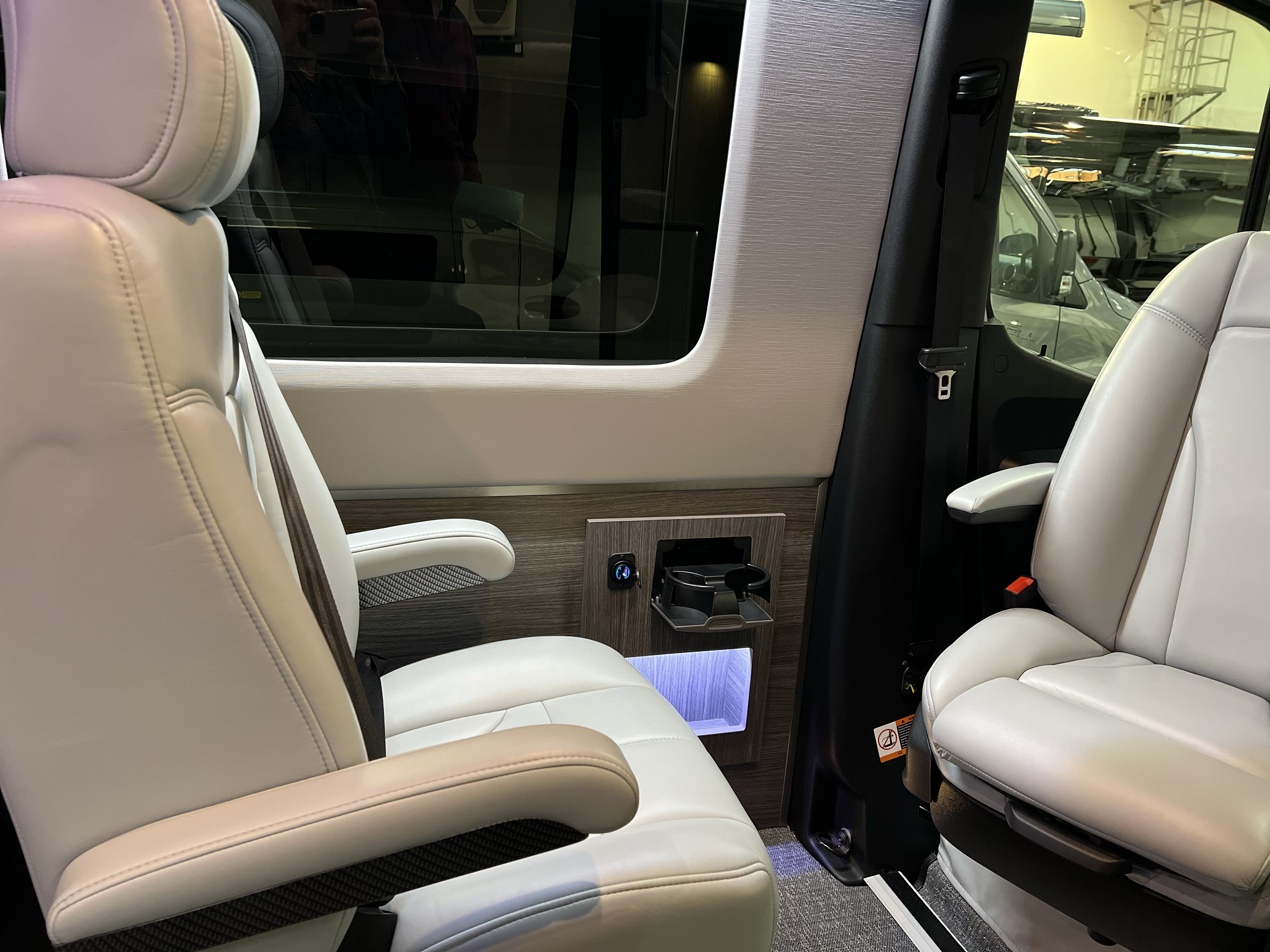 2025 Grech RV Strada-Ion Lounge Review - RV Trader