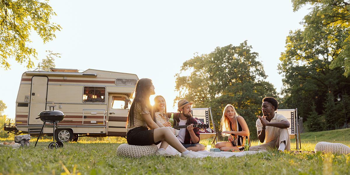 Turn Graduation Into An Adventure! RV Campgrounds Near 10 Popular US ...