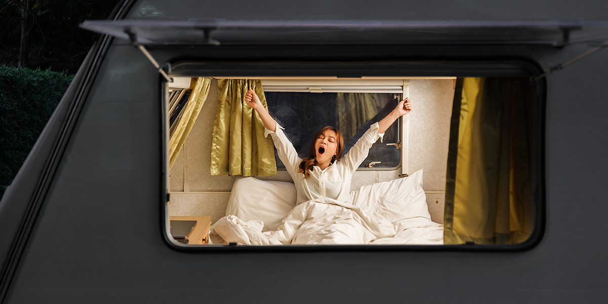 5 Must-Haves for a Great Night’s Sleep in Your RV - RV Trader Blog
