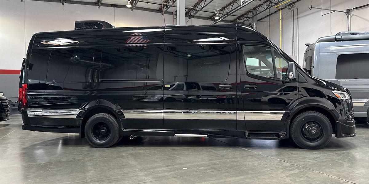 2025 Grech RV LUSSO Review - RV Trader Blog