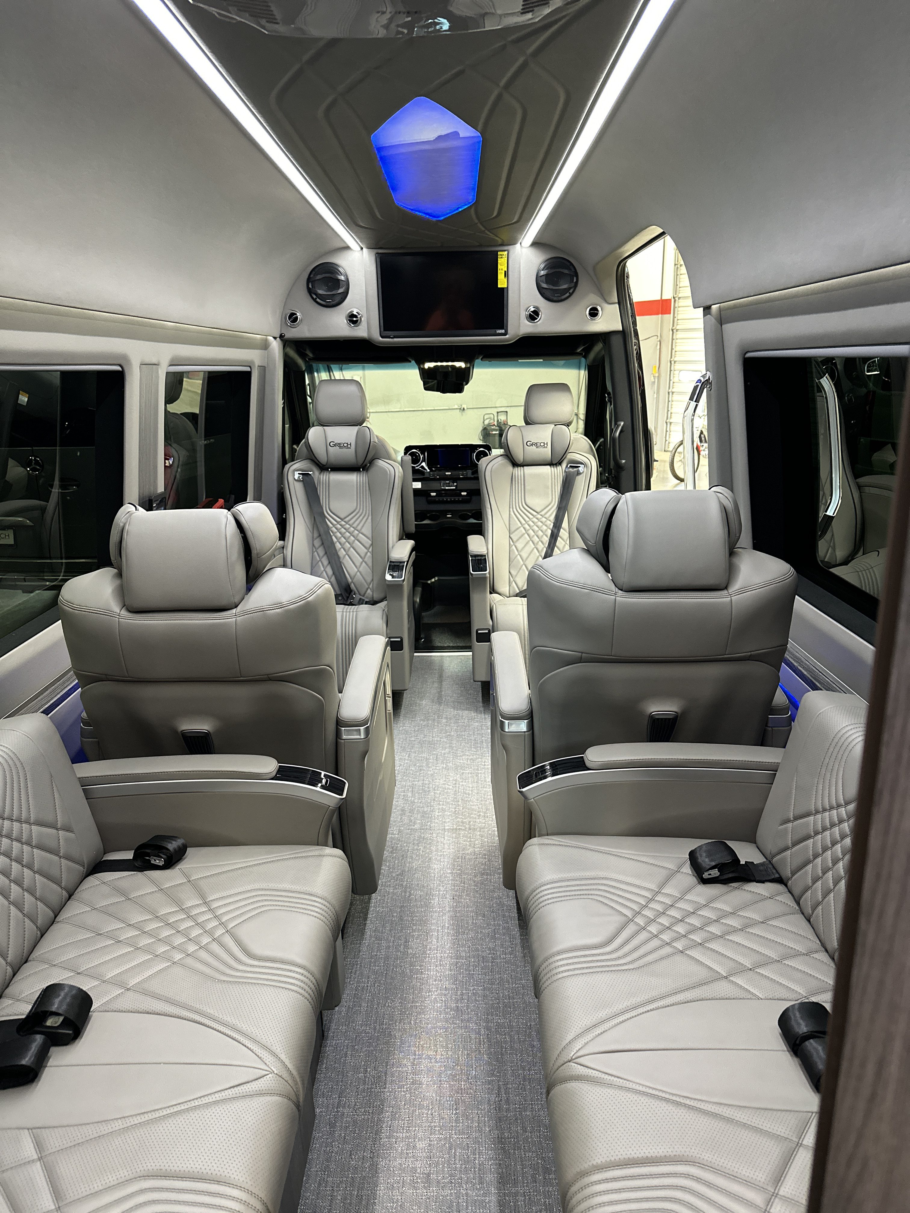 2025 Grech RV LUSSO Review - RV Trader