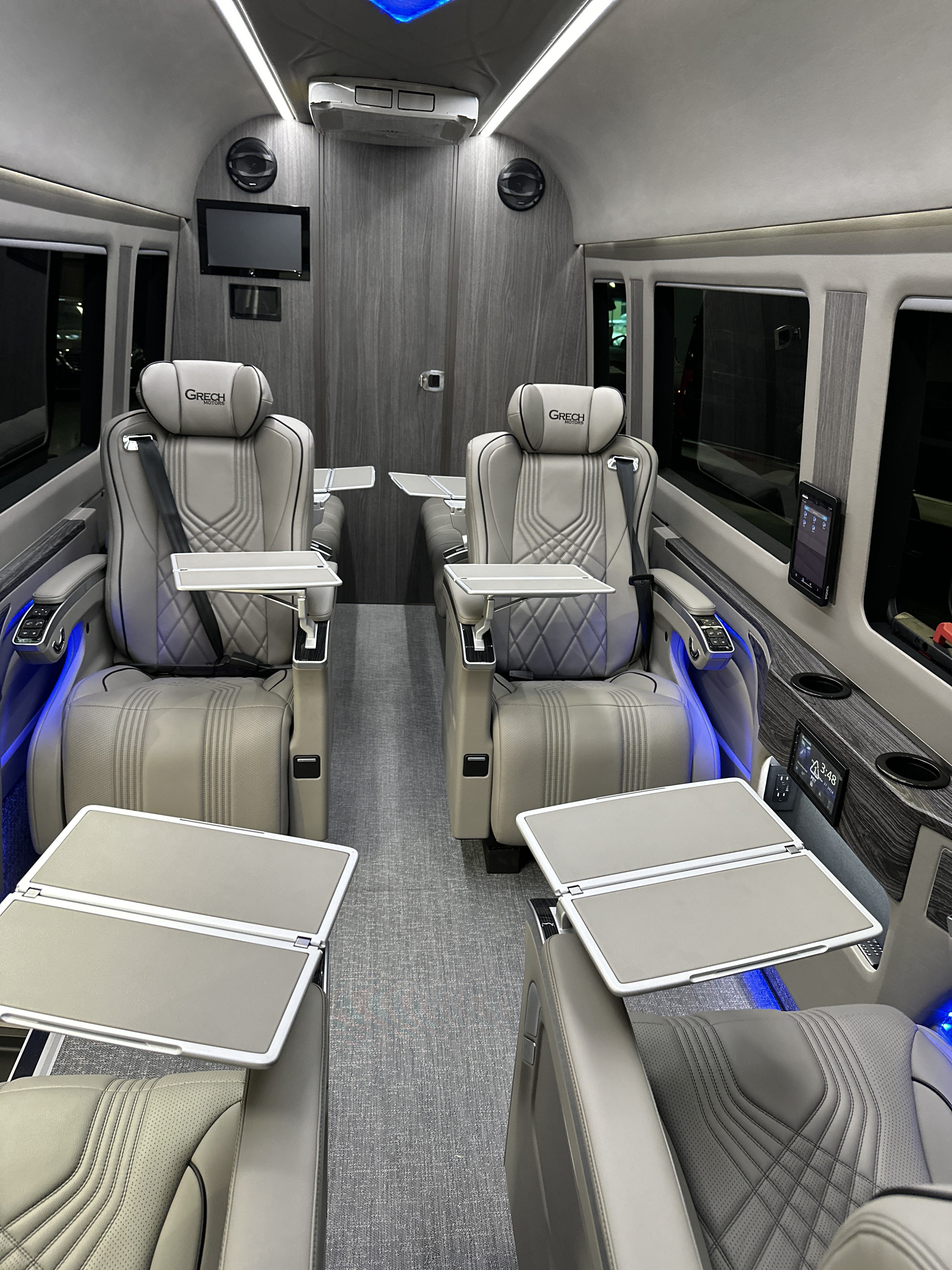 2025 Grech RV LUSSO Review - RV Trader