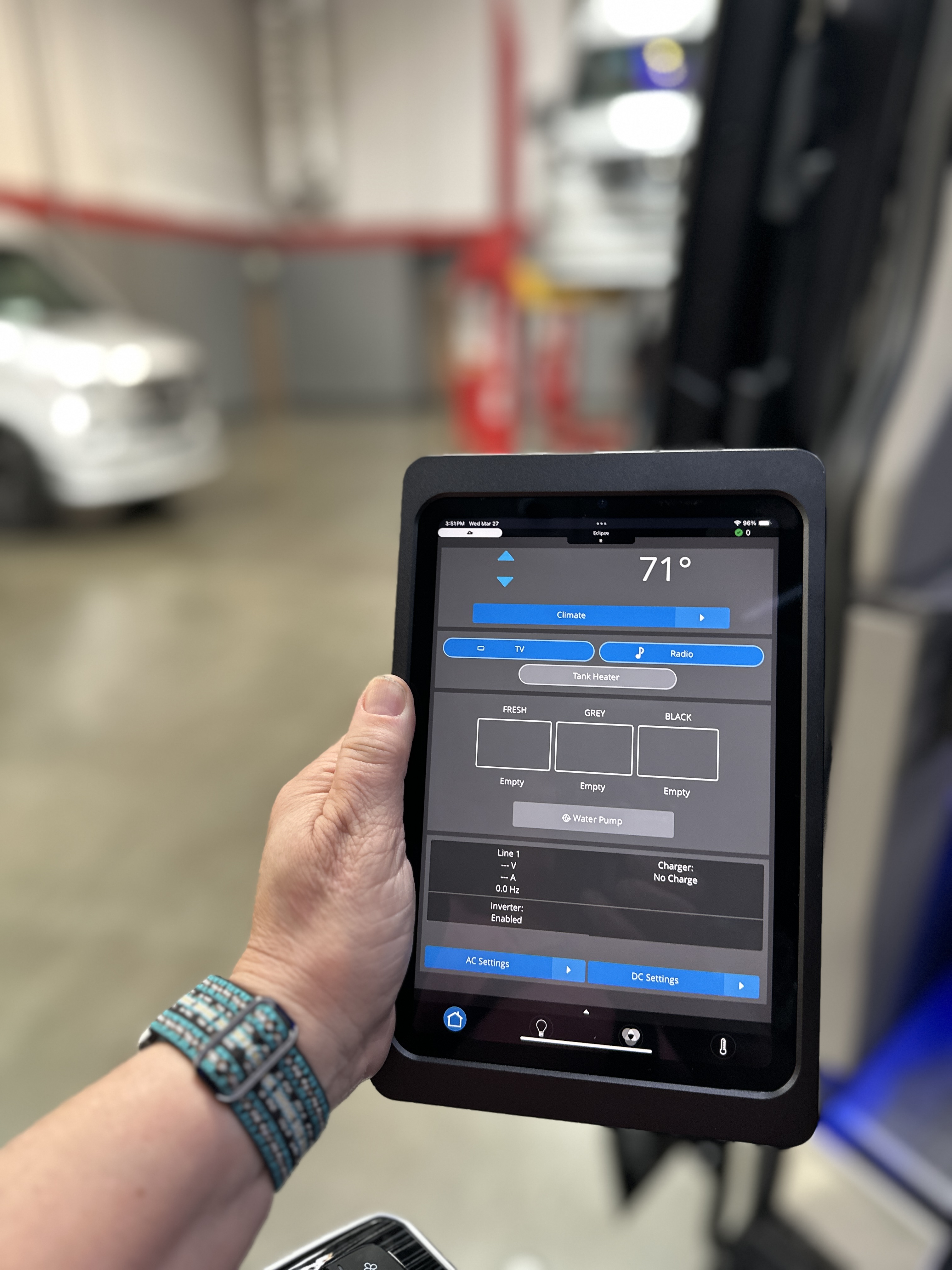 2025 Grech RV LUSSO Review - RV Trader