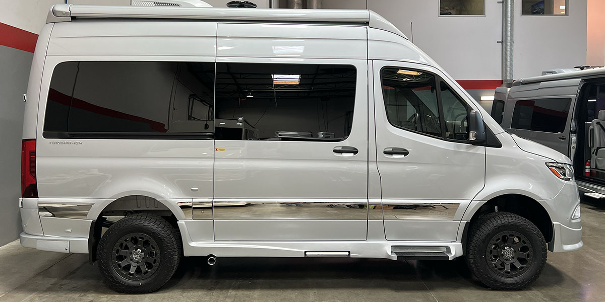 2024 Grech RV Turismo-Ion Tour AWD - RV Trader Blog