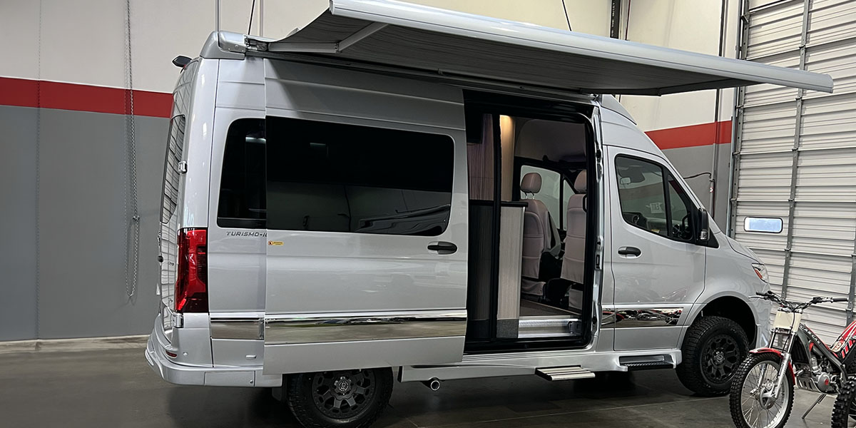 2024 Grech RV Turismo-Ion Twin AWD - RV Trader