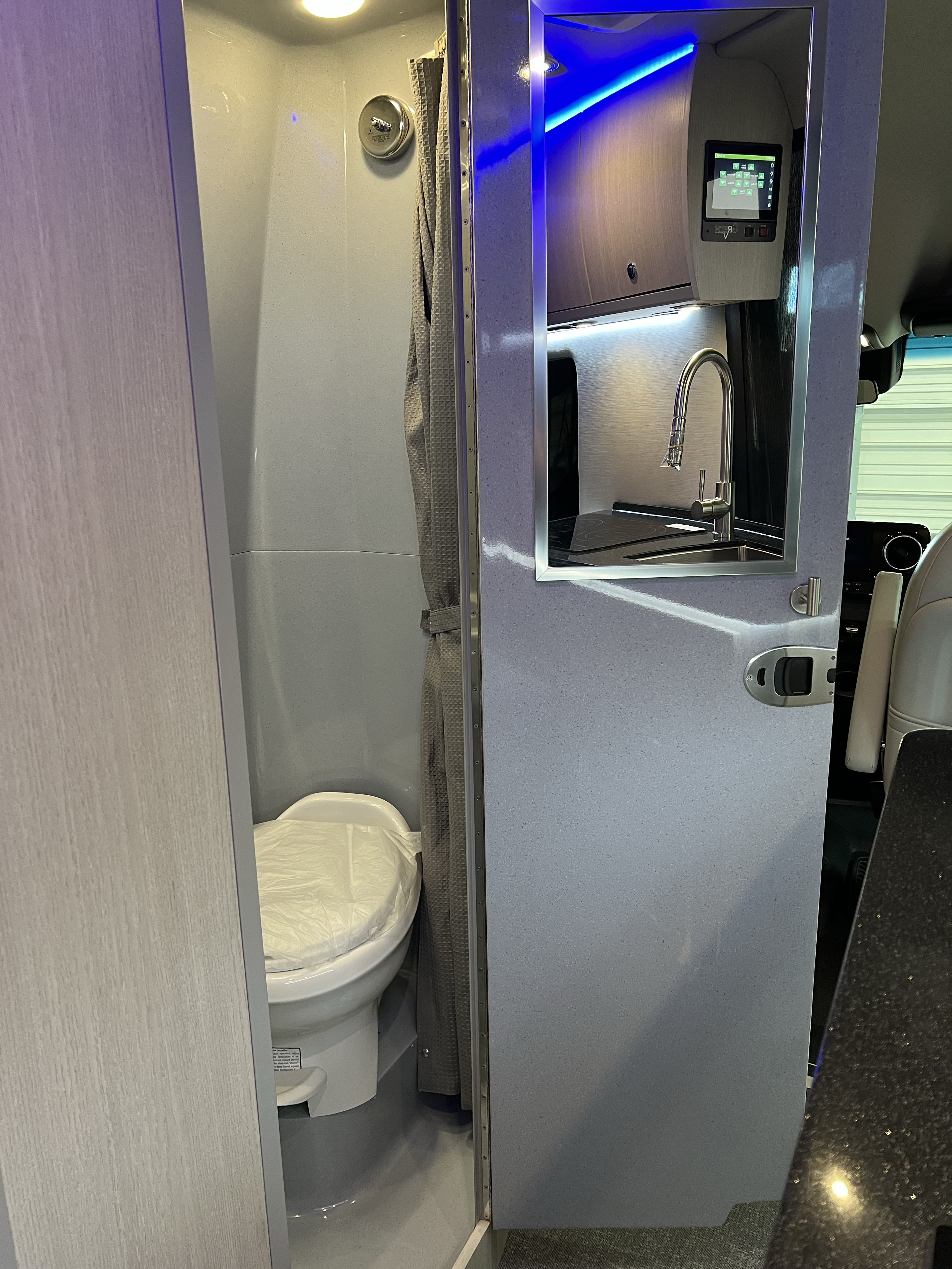 2024 Grech RV Turismo-Ion Twin AWD - RV Trader