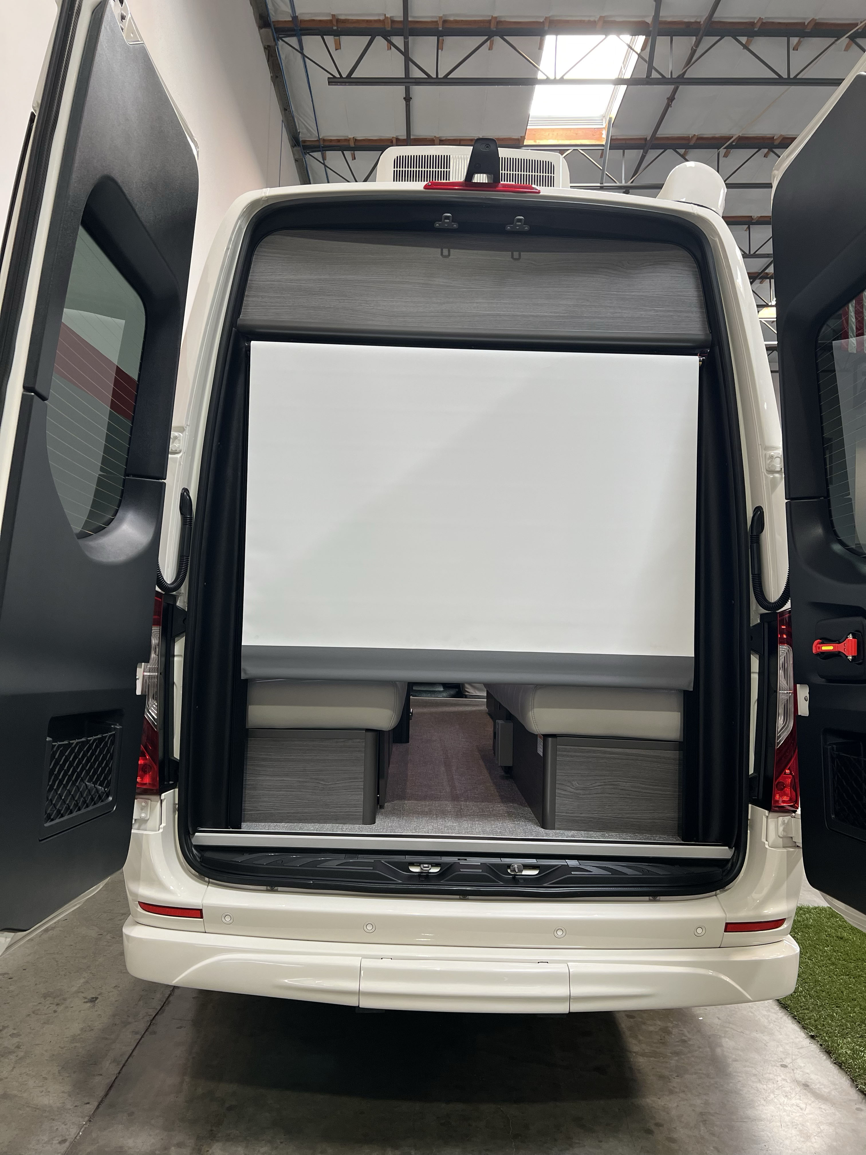 2025 Grech RV Terreno-Ion Twin AWD Review - RV Trader