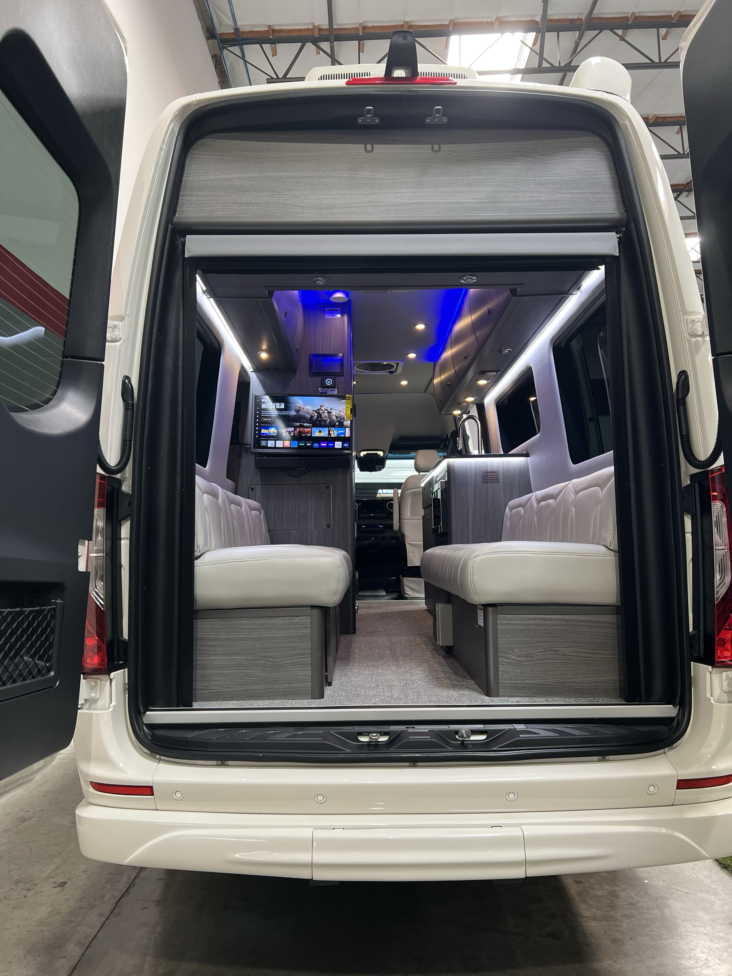 2025 Grech RV Terreno-Ion Twin AWD Review - RV Trader