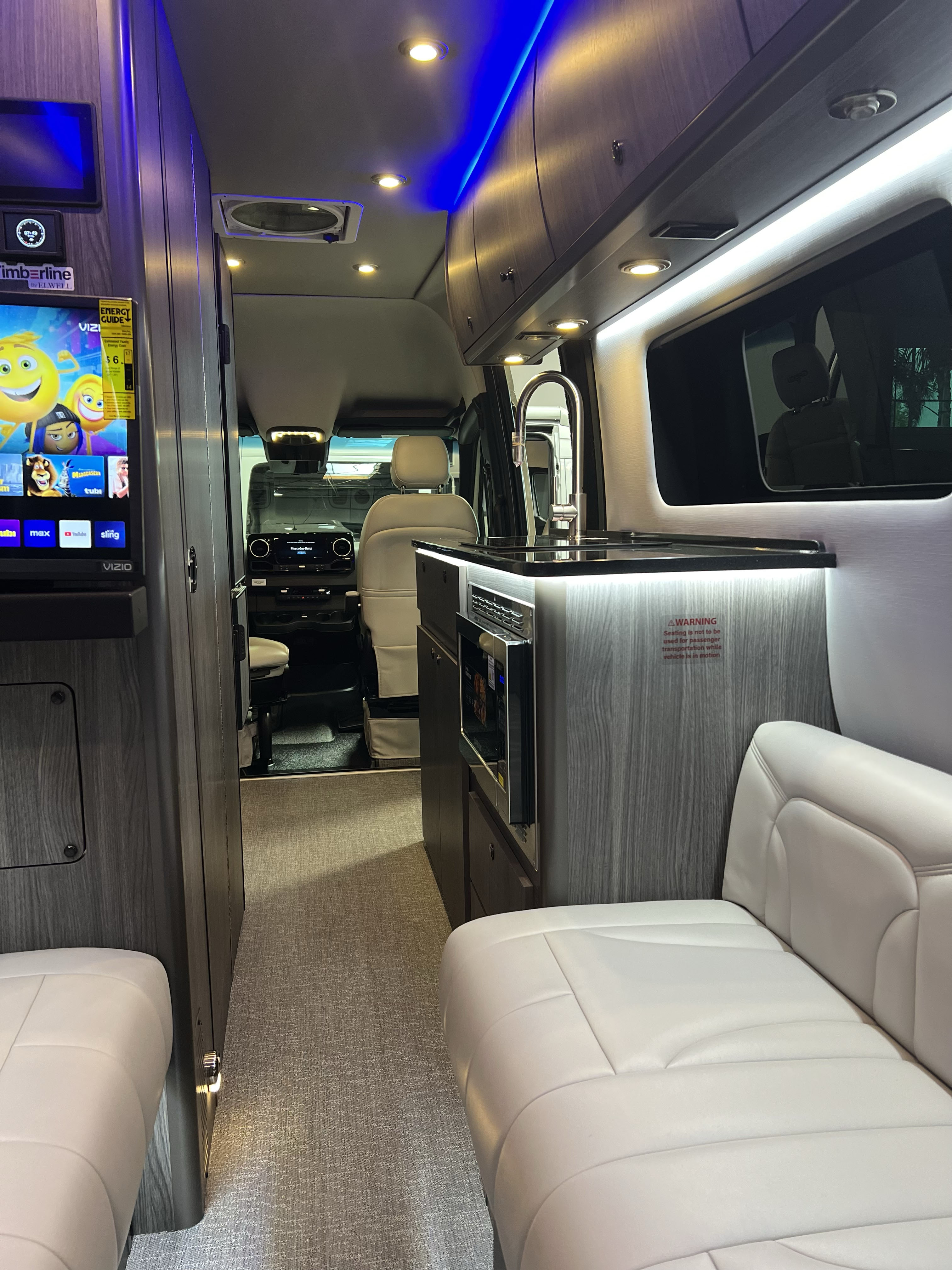 2025 Grech RV Terreno-Ion Twin AWD Review - RV Trader