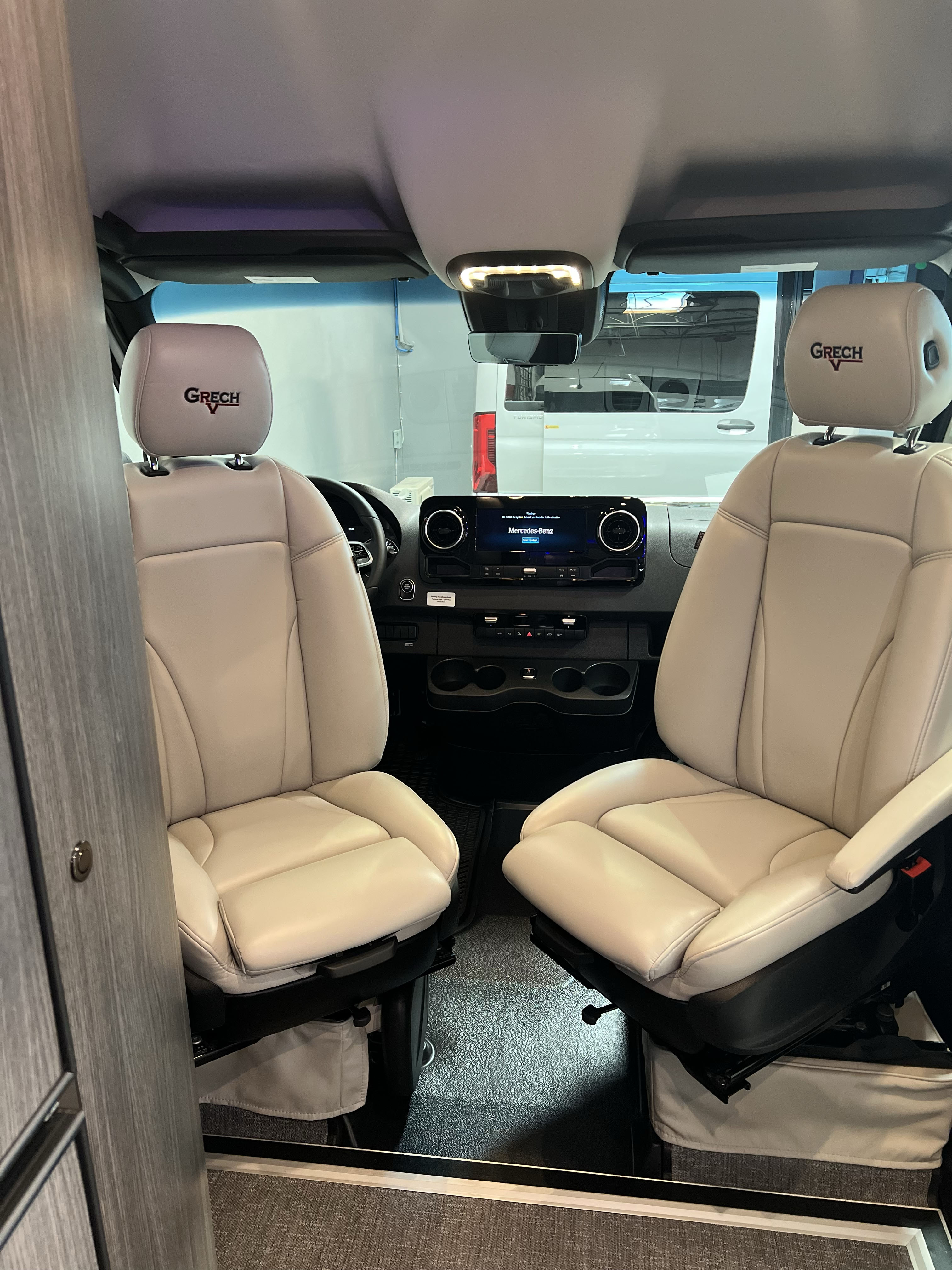 2025 Grech RV Terreno-Ion Twin AWD Review - RV Trader