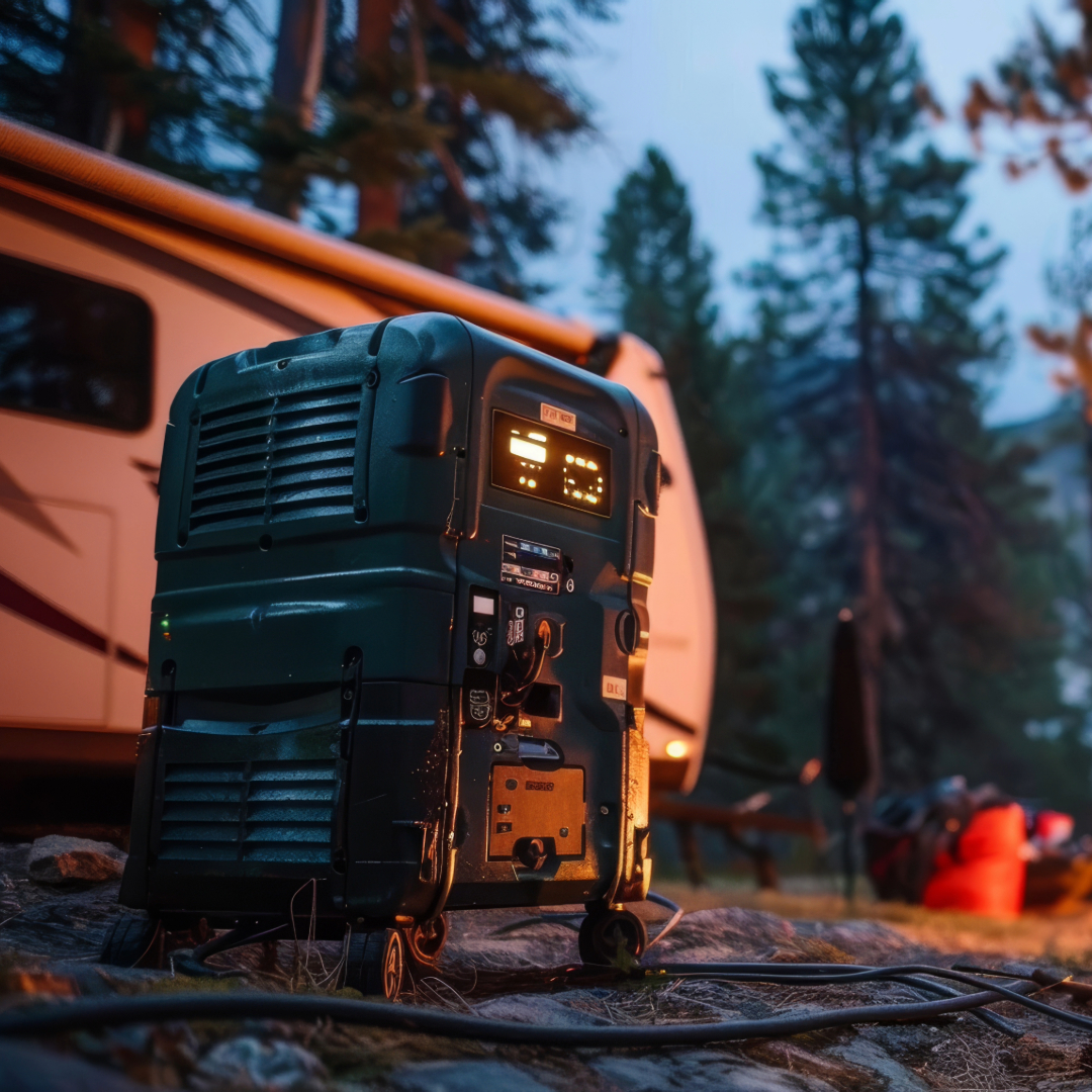 5 Generators to Turn Your RV into a Powerhouse - RV Trader Blog