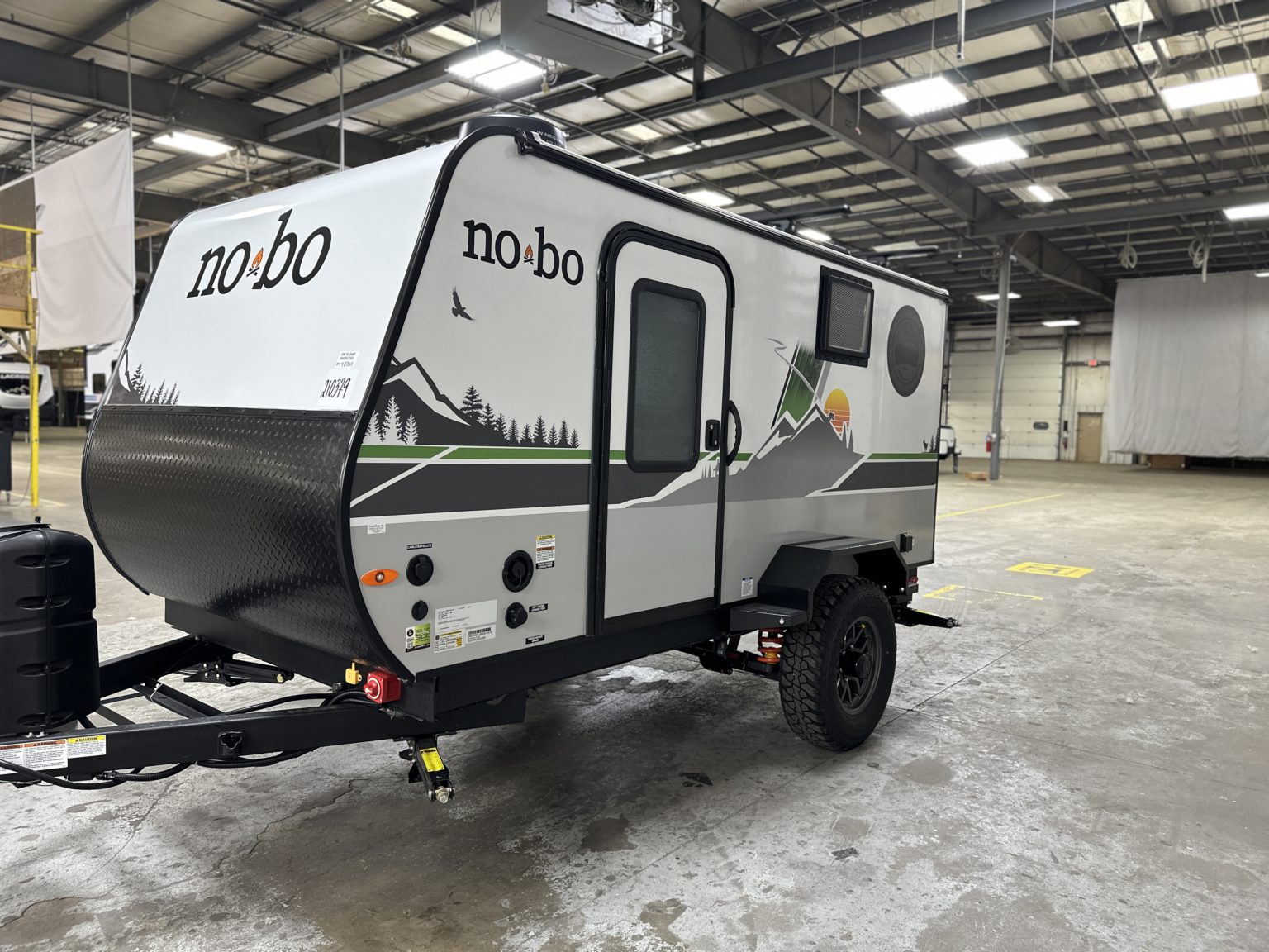 2024 Forest River No Boundaries (NOBO) 10.7 Review - RV Trader